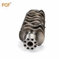 China Forged Steel Crankshaft 8-98029270-5 4HK1 Engine 55kg for ISUZU HITACHI Excavator for sale