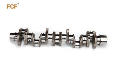 China 6D16T Forged Steel Crankshaft 62.4kg Diesel Engine Part ME032800 D6BR-C for sale