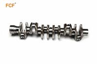 China Forged Steel Crankshaft 13411-E0100 for Kobelco Hino J08E Engine 65kg for sale