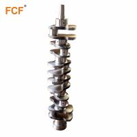 China NH220 Forged Steel Crankshaft 6623311111 3029341 101109 130186 171kg for Komatsu Bulldozer for sale
