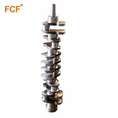 China NH220 Forged Steel Crankshaft 6623311111 3029341 101109 130186 171kg for Komatsu Bulldozer for sale