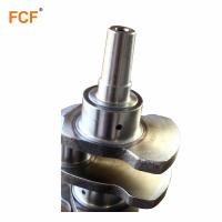China NH220 Forged Steel Crankshaft 6623311111 3029341 101109 130186 171kg for Komatsu Bulldozer for sale