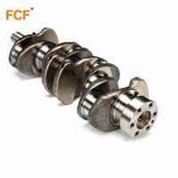 China 4D95 Forged Steel Crankshaft 6204-33-1100 for PC60 PC120 Excavator Engine Parts 30kg for sale