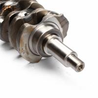 China Cast Steel Crankshaft 4W3989 4W3579 for Mitsubishi CAT S4KT S4K 38kg for sale