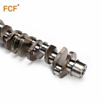 China Me999368 Cast Iron Crankshaft for Mitsubishi 6D22 Engine 119kg Forged Steel for sale