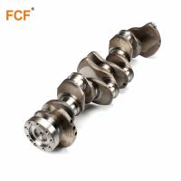 China Me999368 Cast Iron Crankshaft for Mitsubishi 6D22 Engine 119kg Forged Steel for sale