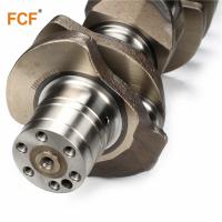 China Me999368 Forged Steel Crankshaft for Mitsubishi 6D22 Engine 119kg Cast Iron Crankshaft for sale