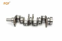 China Excavator Forged Steel Crankshaft for 4TNV94 4TNV98 Engine 129902-21000 24kg for sale