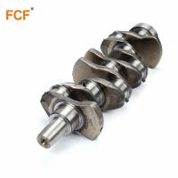 China Excavator Forged Steel Crankshaft for 4TNV94 4TNV98 Engine 129902-21000 24kg for sale