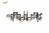 China Forged Steel Crankshaft 2W7960 3370872 4N7694 4N7692 for CAT 3304 Excavator Engine 70kg for sale