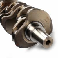 China Forged Steel Crankshaft 2W7960 4N7694 3370872 for CAT 3304 Excavator Engine 70kg for sale