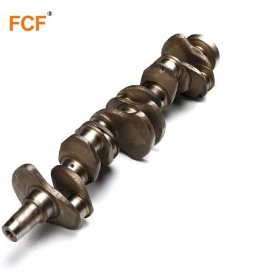 China 4N7693 3306 Forged Steel Crankshaft 96kg for CAT Excavator Engine Parts for sale