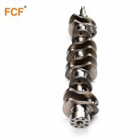 China Forged Steel Crankshaft 13400-1690 59kg for EX220-5 Engine HO6CT H07C for sale