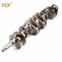 China Forged Steel Crankshaft 13400-1690 59kg for EX220-5 Engine HO6CT H07C for sale