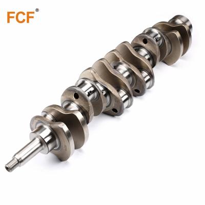 China Forged Steel Crankshaft 13400-1690 59kg for EX220-5 Engine HO6CT H07C for sale
