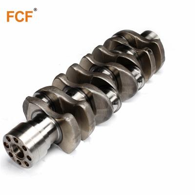 China Excavator Crankshaft for SK200-8 SK210-8 J05E J08E Engine 13411-E0100 Forged Steel 47kg for sale