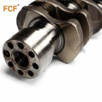 China Excavator Crankshaft for SK200-8 SK210-8 J05E J08E Engine 13411-E0100 Forged Steel 47kg for sale