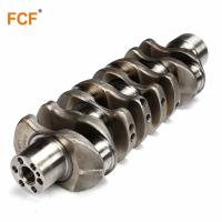 China Excavator Crankshaft for SK200-8 SK210-8 J05E J08E Engine 13411-E0100 Forged Steel 47kg for sale