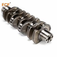 China Excavator Crankshaft for SK200-8 SK210-8 J05E J08E Engine 13411-E0100 Forged Steel 47kg for sale