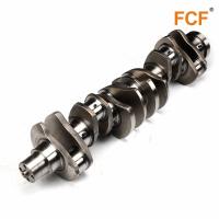 China Forged Steel Crankshaft 3917320 for Cummins 6CTA8.3 S6D114E Diesel Engine 86kg for sale