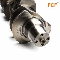 China Forged Steel Crankshaft 3917320 for Cummins 6CTA8.3 S6D114E Diesel Engine 86kg for sale