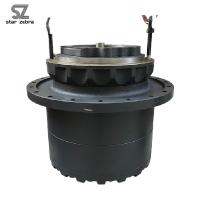 China Komatsu PC210-6 Excavator Travel Gearbox 6D102 708-8F-00111 128KG Steel Final Drive Motor for sale