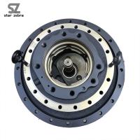 China Komatsu PC210-6 Excavator Travel Gearbox 6D102 708-8F-00111 128KG Steel Final Drive Motor for sale