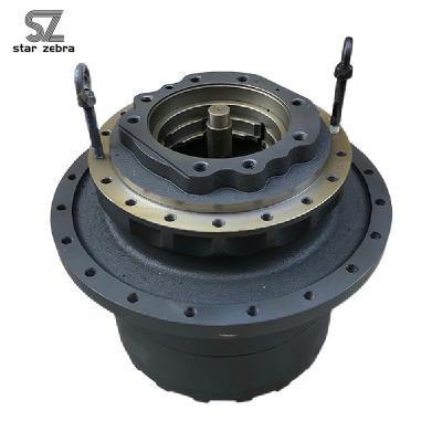 China Komatsu PC210-6 Excavator Travel Gearbox 6D102 708-8F-00111 128KG Steel Final Drive Motor for sale