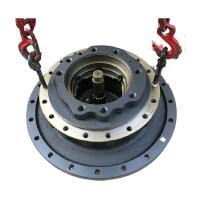 China Komatsu PC210-6 Excavator Travel Gearbox 6D102 708-8F-00111 128KG Steel Final Drive Motor for sale