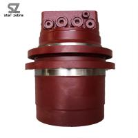 China Steel Excavator Travel Gearbox Hydraulic Final Drive for VIO25 VIO30 35kg TM03 for sale