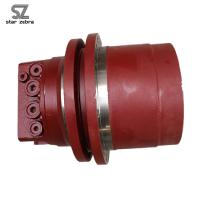 China Steel Excavator Travel Gearbox Hydraulic Final Drive for VIO25 VIO30 35kg TM03 for sale