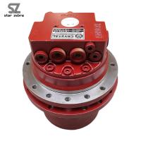 China Steel Excavator Travel Gearbox Hydraulic Final Drive for VIO25 VIO30 35kg TM03 for sale