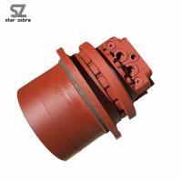 China Excavator Drive Motor PHV-390-53B for EX40 PC35 50KG Weight Travel Gearbox for sale
