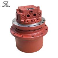 China Excavator Drive Motor PHV-390-53B for EX40 PC35 50KG Weight Travel Gearbox for sale