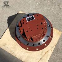 China Excavator Drive Motor PHV-390-53B for EX40 PC35 50KG Weight Travel Gearbox for sale