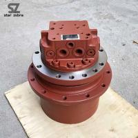 China Excavator Drive Motor PHV-390-53B for EX40 PC35 50KG Weight Travel Gearbox for sale