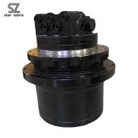 China Excavator Travel Gearbox 8TM53310147 Steel 90kg for E307 E308 PC60 SK60 SY75 for sale