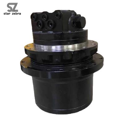 China Excavator Travel Gearbox 8TM53310147 Steel 90kg for E307 E308 PC60 SK60 SY75 for sale