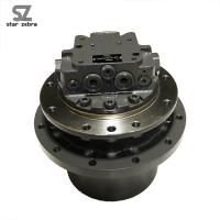 China Volvo EC55D Excavator Travel Motor Hydraulic Final Drive 90KG Steel TM09 for sale