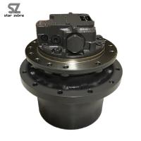 China Volvo EC55D Excavator Travel Motor Hydraulic Final Drive 90KG Steel TM09 for sale