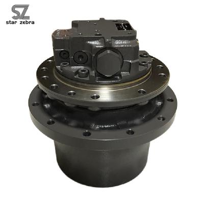 China Volvo EC55D Excavator Travel Motor Hydraulic Final Drive 90KG Steel TM09 for sale
