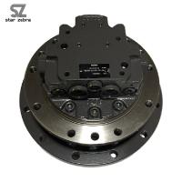 China Volvo EC55D Excavator Travel Motor Hydraulic Final Drive 90KG Steel TM09 for sale