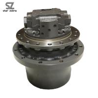 China Volvo EC55D Excavator Travel Motor Hydraulic Final Drive 90KG Steel TM09 for sale