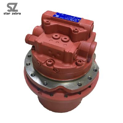 China OEM Excavator Travel Gearbox Hydraulic Final Drive Motor for EX22 TB125 35kg for sale
