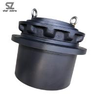 China EC80 Excavator Final Drive Travel Motor 55kg Steel Starzebra Brand for sale