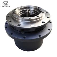 China PC70-8 Excavator Travel Gearbox 201-60-81301 Steel 50KG Final Drive for sale