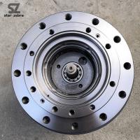 China PC70-8 Excavator Travel Gearbox 201-60-81301 Steel 50KG Final Drive for sale
