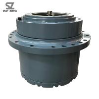 China Excavator Travel Reduction Gearbox for PC130-6 PC120-6 90kg Steel Final Drive for sale
