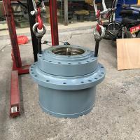 China Excavator Travel Reduction Gearbox for PC130-6 PC120-6 90kg Steel Final Drive for sale