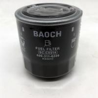 China Diesel Excavator Fuel Filter 4616542 FF5081 600-311-6220 600-311-7460 for sale